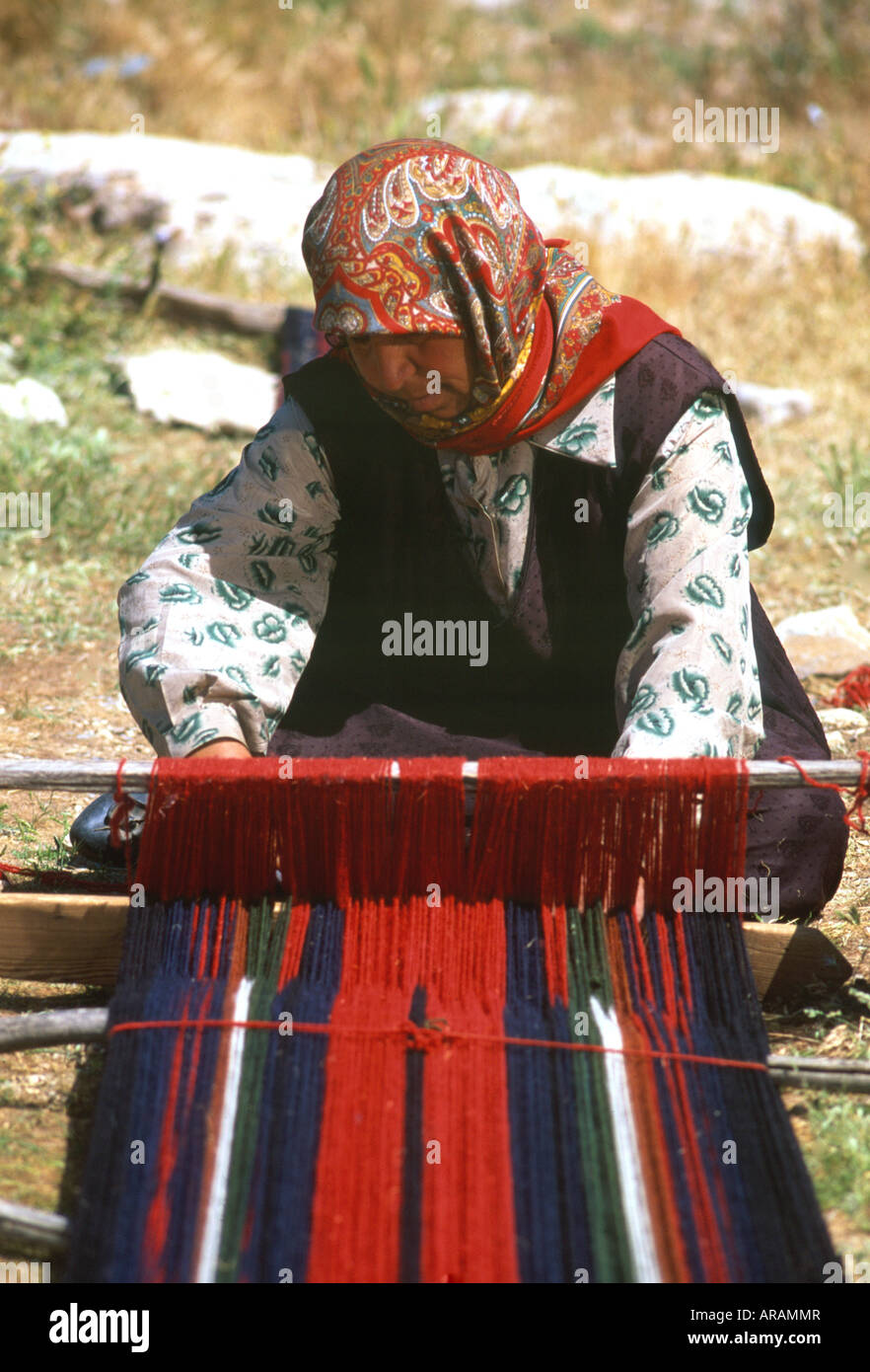 Jordan weaving hi-res stock photography and images - Alamy