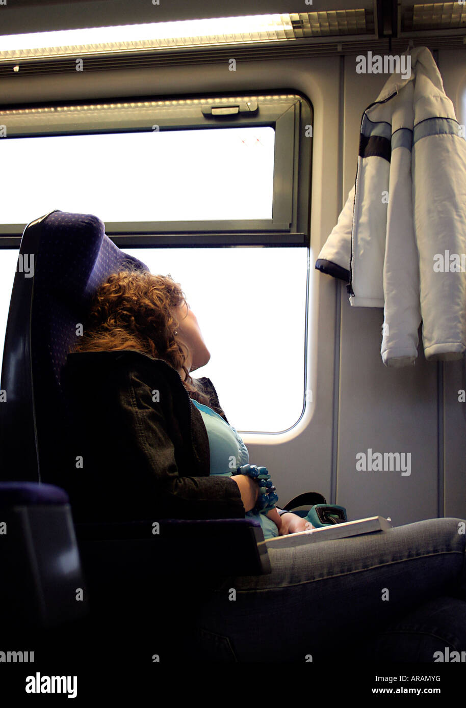 Passanger carriages hi-res stock photography and images - Alamy