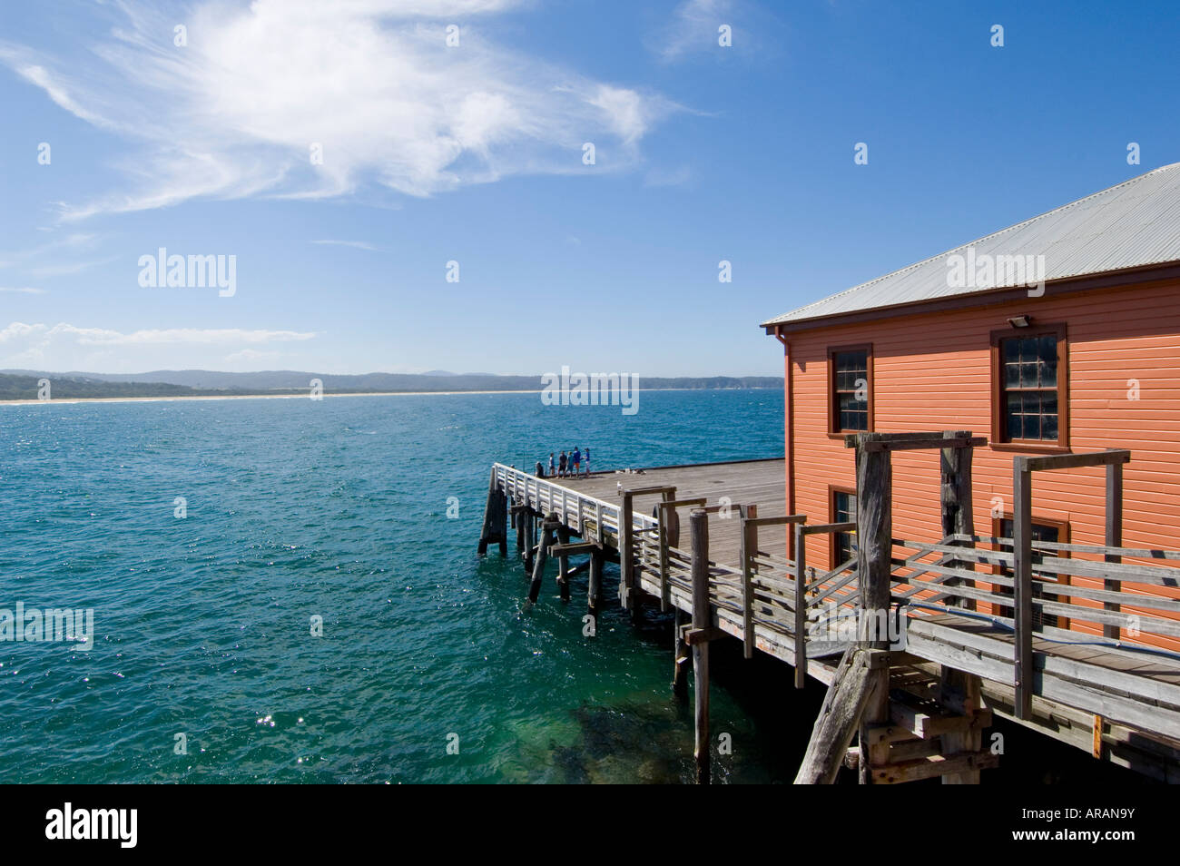 Tathra new south wales hi-res stock photography and images - Alamy