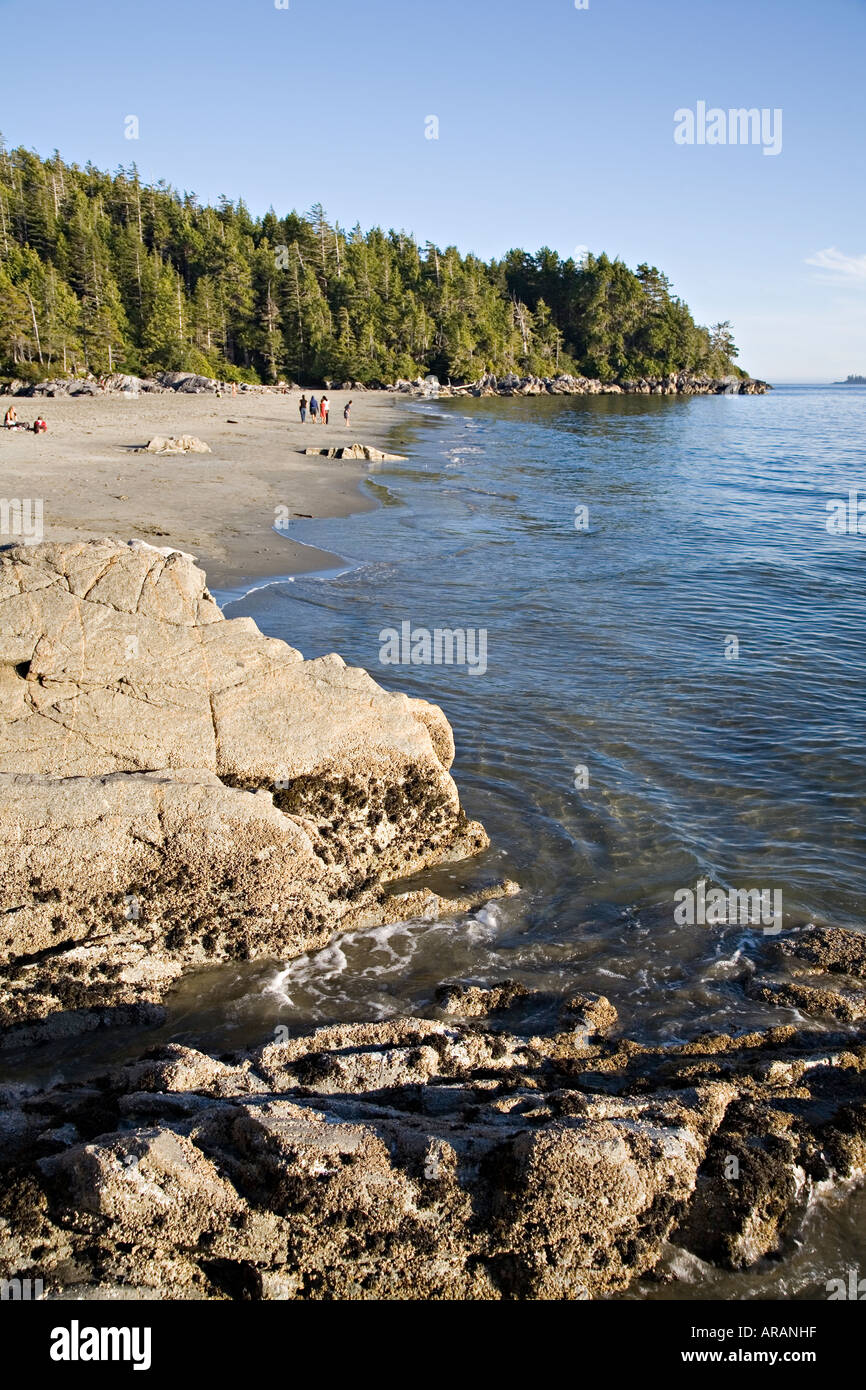 Tonquin beach hi-res stock photography and images - Alamy