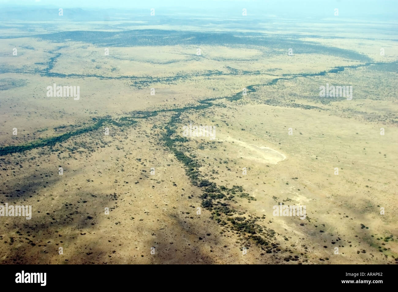 Maasai villages hi-res stock photography and images - Alamy