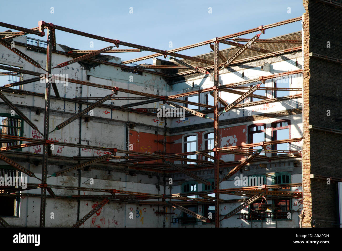 Old seager distillery hi-res stock photography and images - Alamy