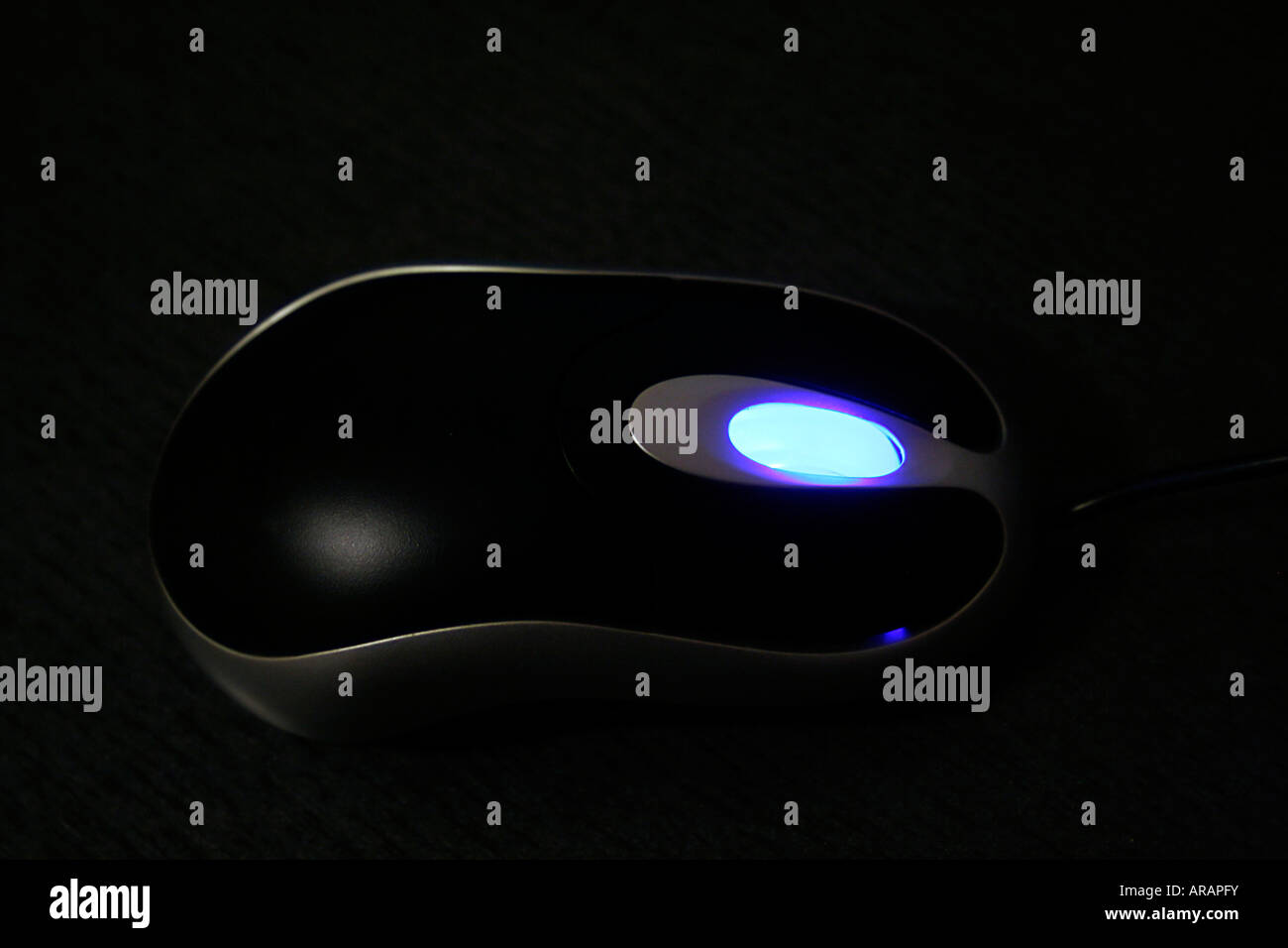 Mouse from top hi-res stock photography and images - Alamy