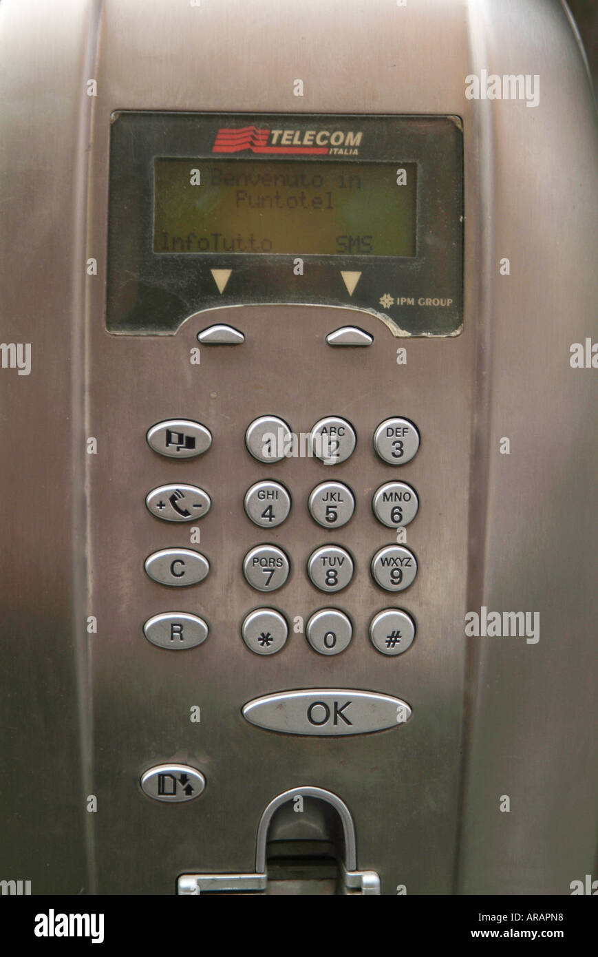 Call id hi-res stock photography and images - Alamy