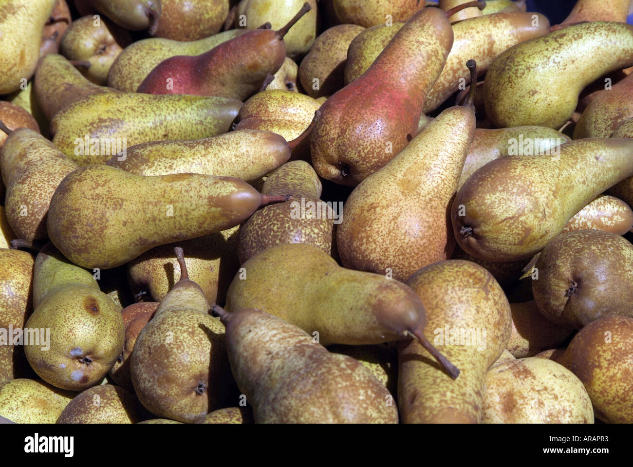 pear, pears, fruit, sweet, green, skin Stock Photo - Alamy
