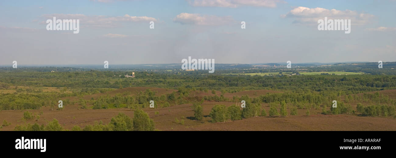 Pirbright guildford hi-res stock photography and images - Alamy