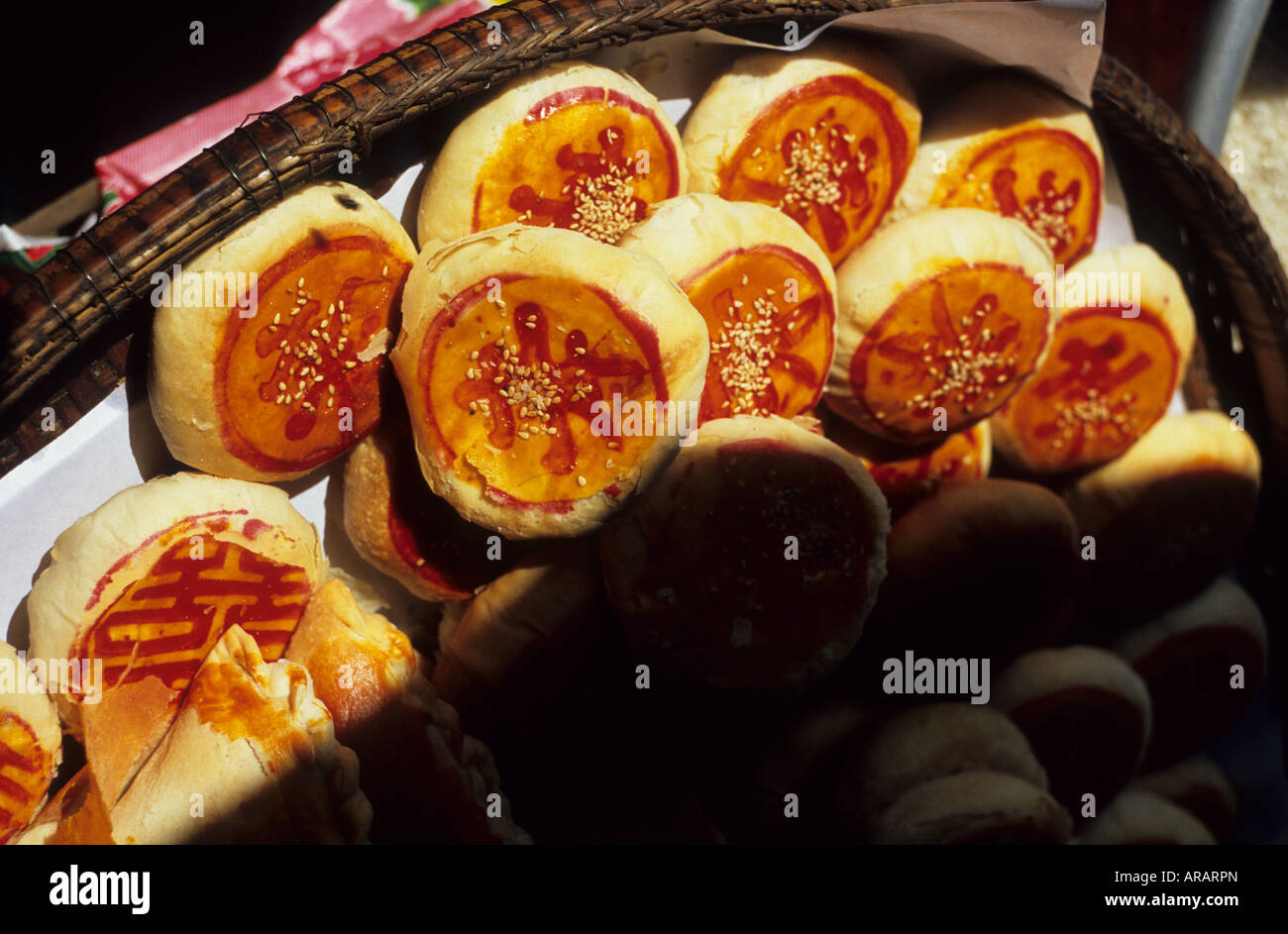 Phnom penh central market hi-res stock photography and images - Alamy