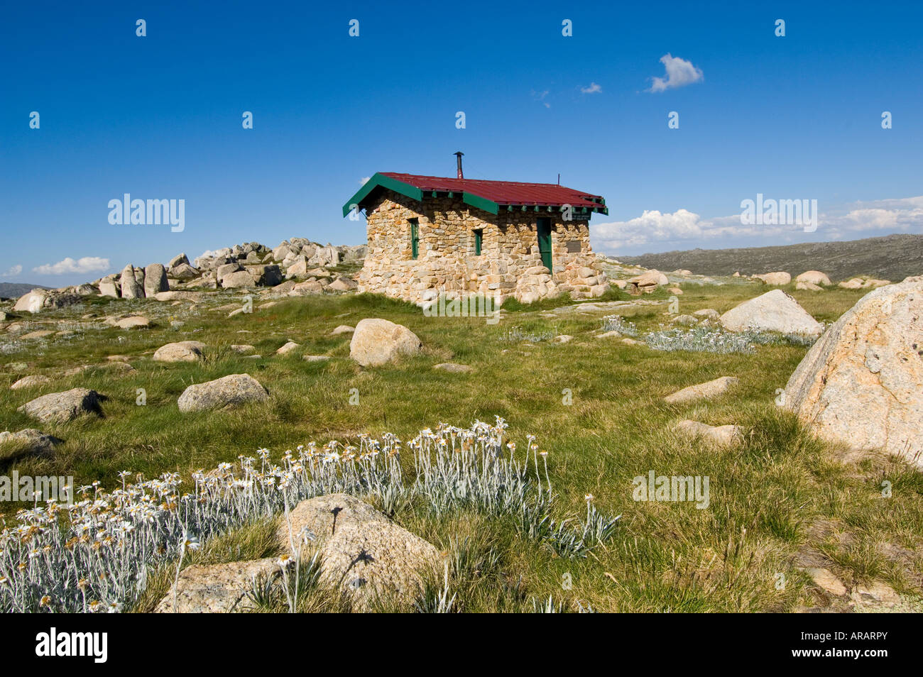 Seamans hut hi-res stock photography and images - Alamy