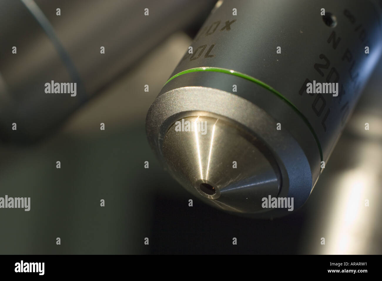 Polarizing microscope hi-res stock photography and images - Alamy