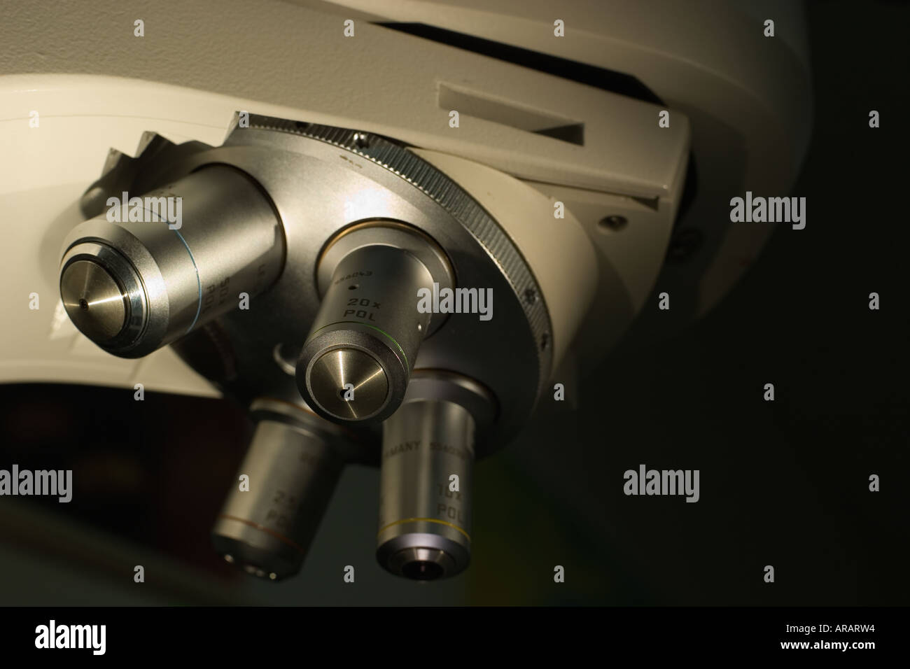 Revolver lens hi-res stock photography and images - Alamy