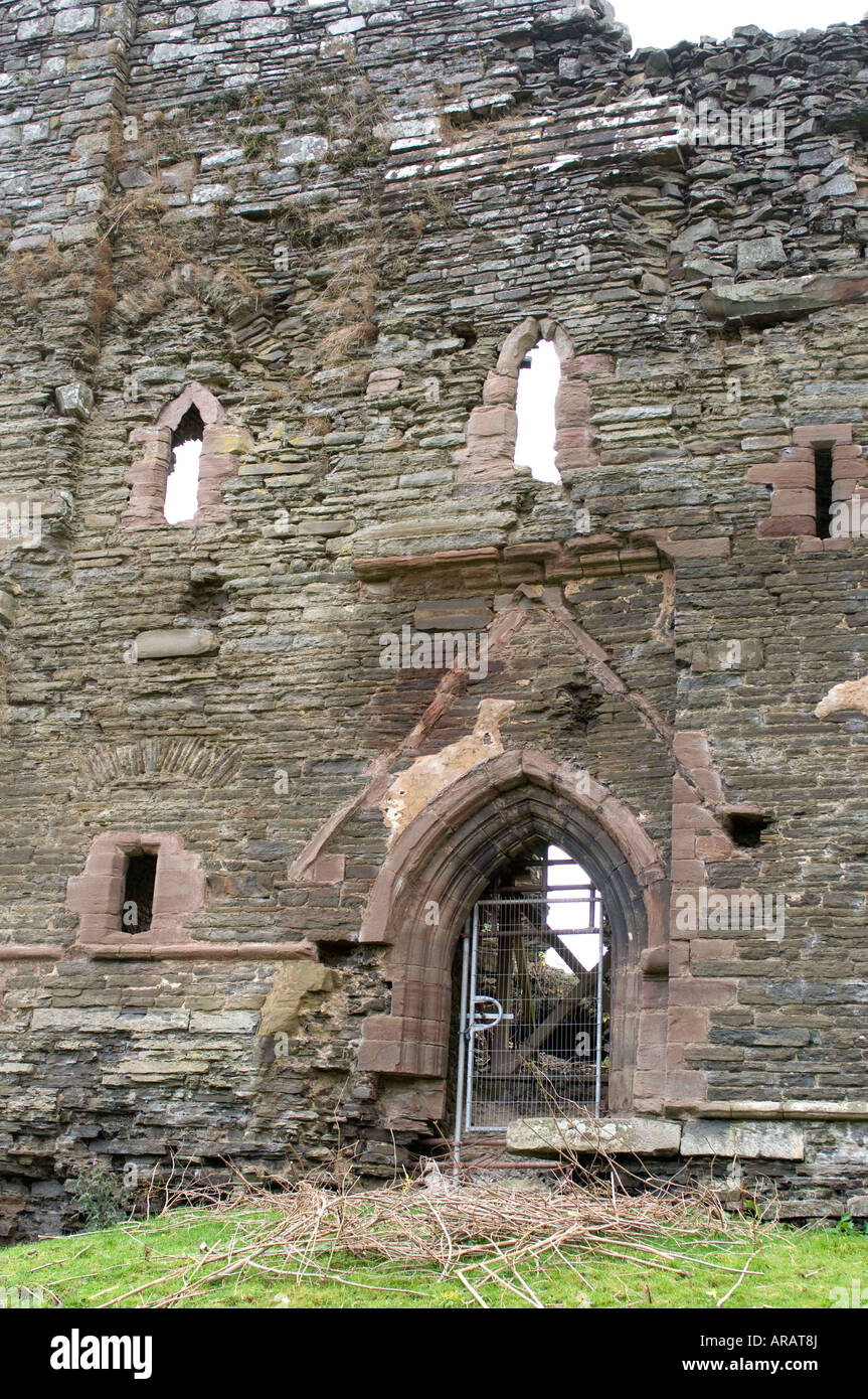 Hopton castle hi-res stock photography and images - Alamy