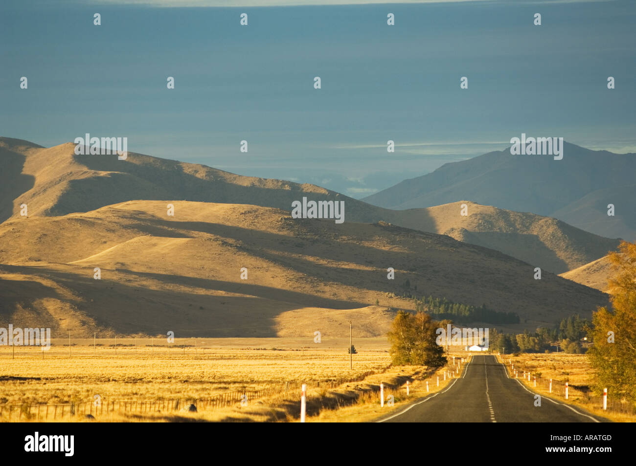 Mackenzie road hi-res stock photography and images - Alamy