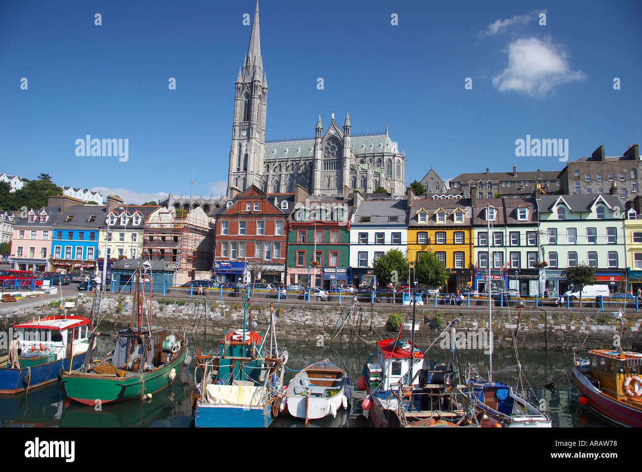 City cork quays hi-res stock photography and images - Alamy