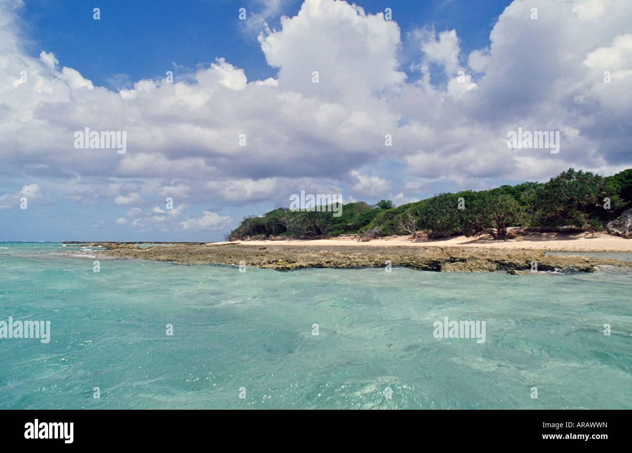 Capricornia cays national park hi-res stock photography and images - Alamy