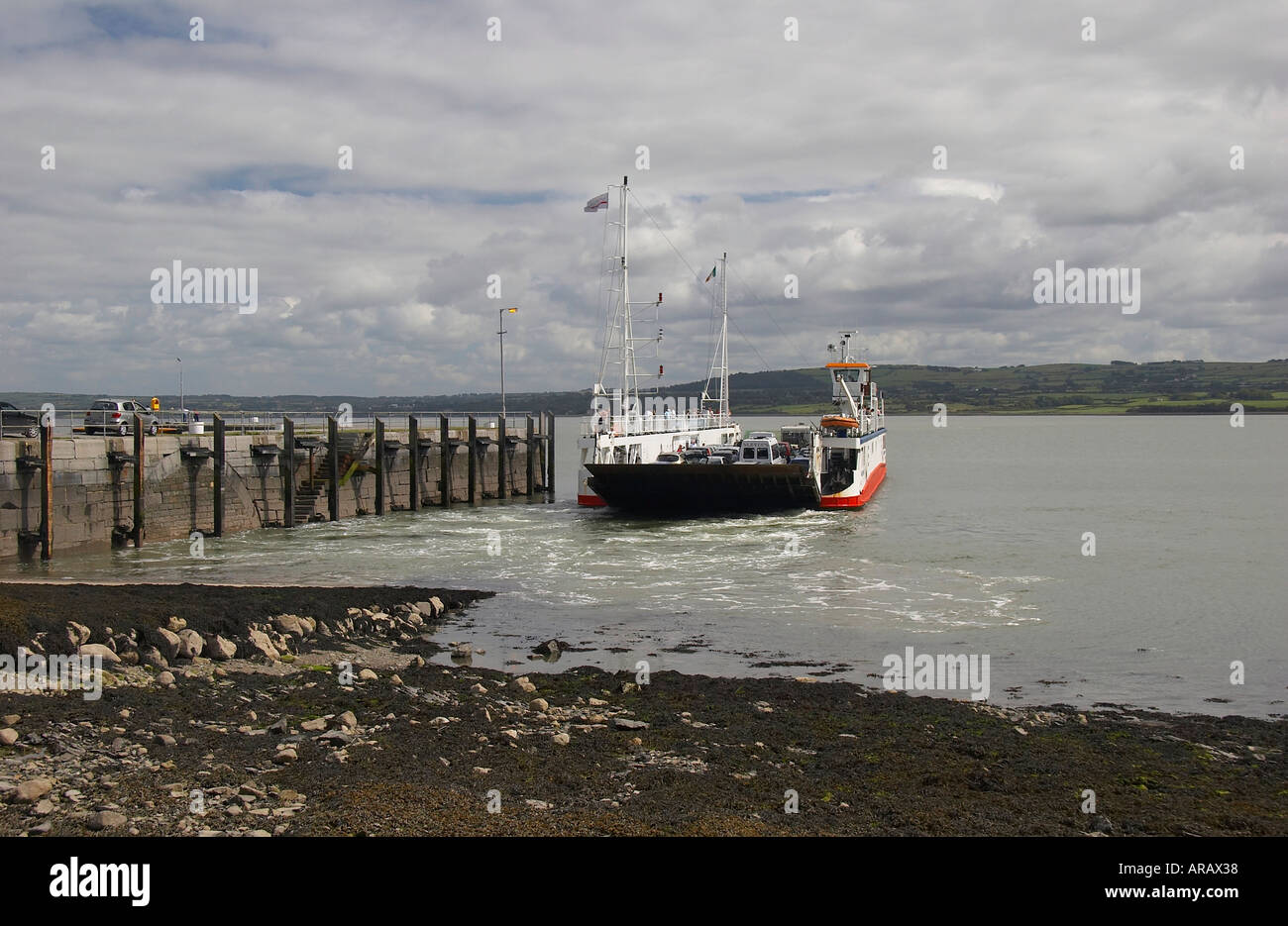 Shannon ferry kerry ireland hi-res stock photography and images - Alamy