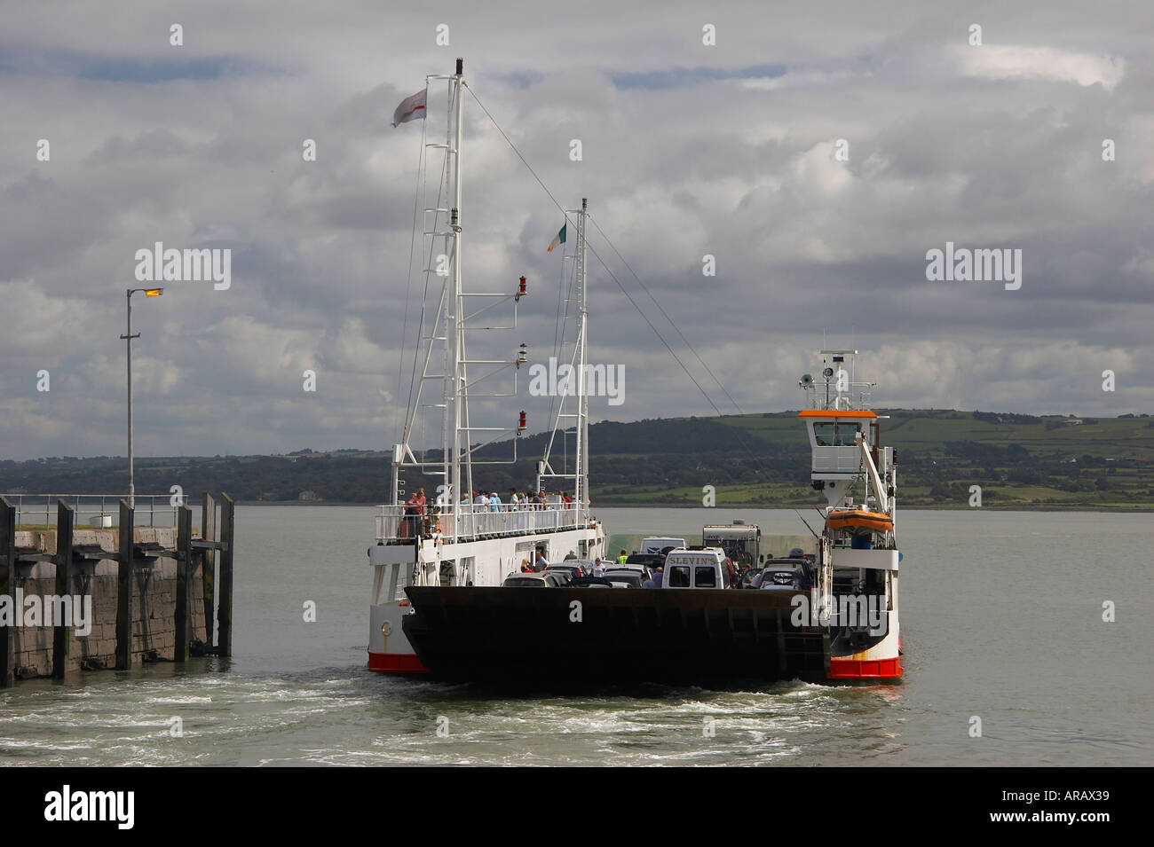 Shannon ferry kerry ireland hi-res stock photography and images - Alamy