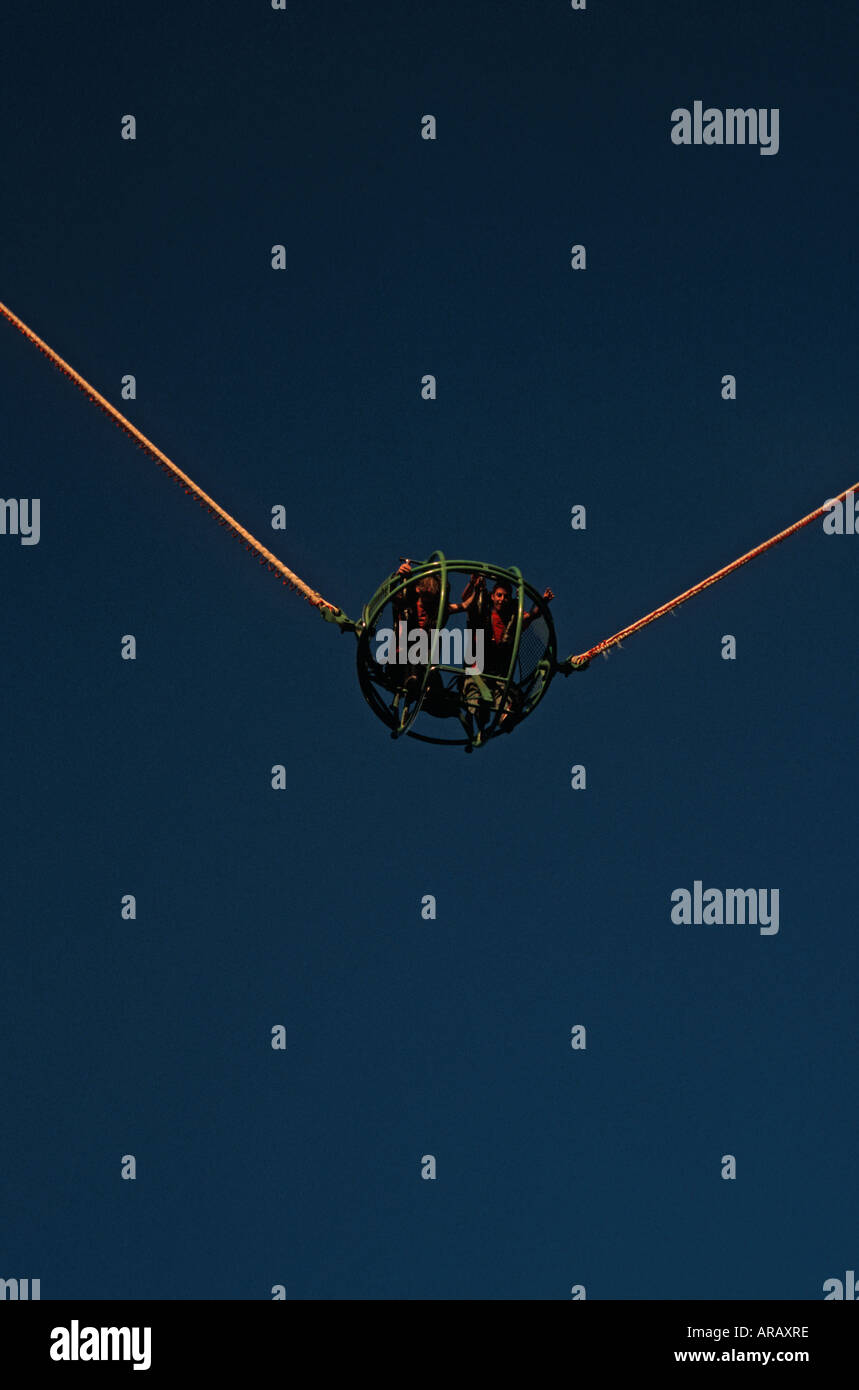 The Cage Ride High Resolution Stock Photography and Images - Alamy