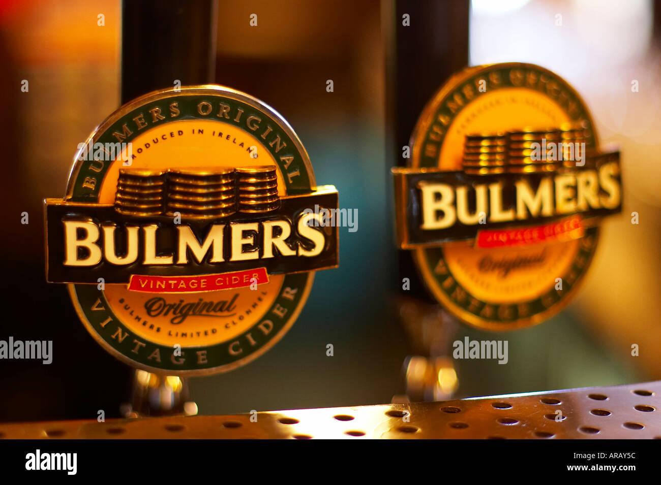 Bulmers hi-res stock photography and images - Alamy