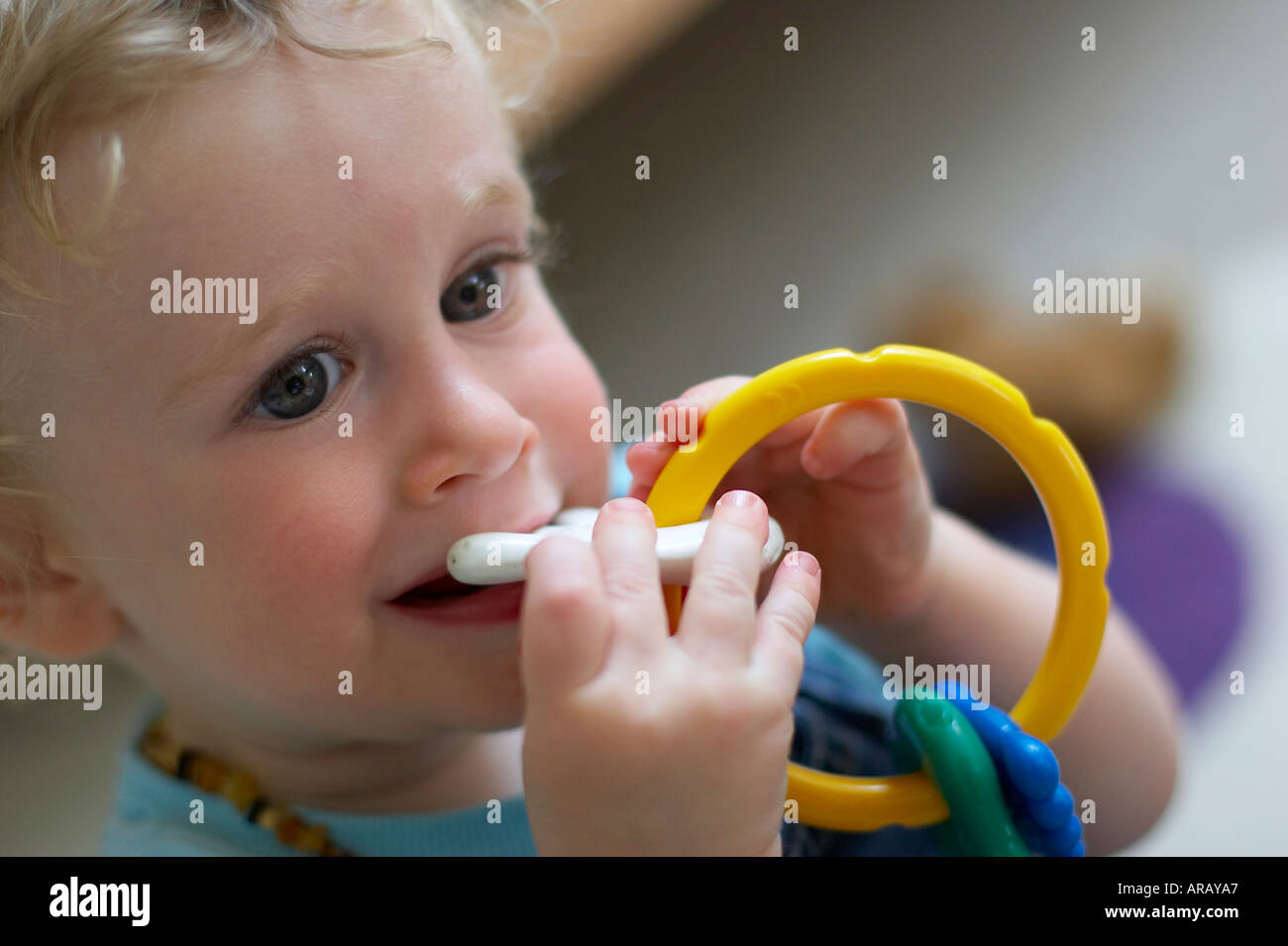 Chewing rings hi-res stock photography and images - Alamy