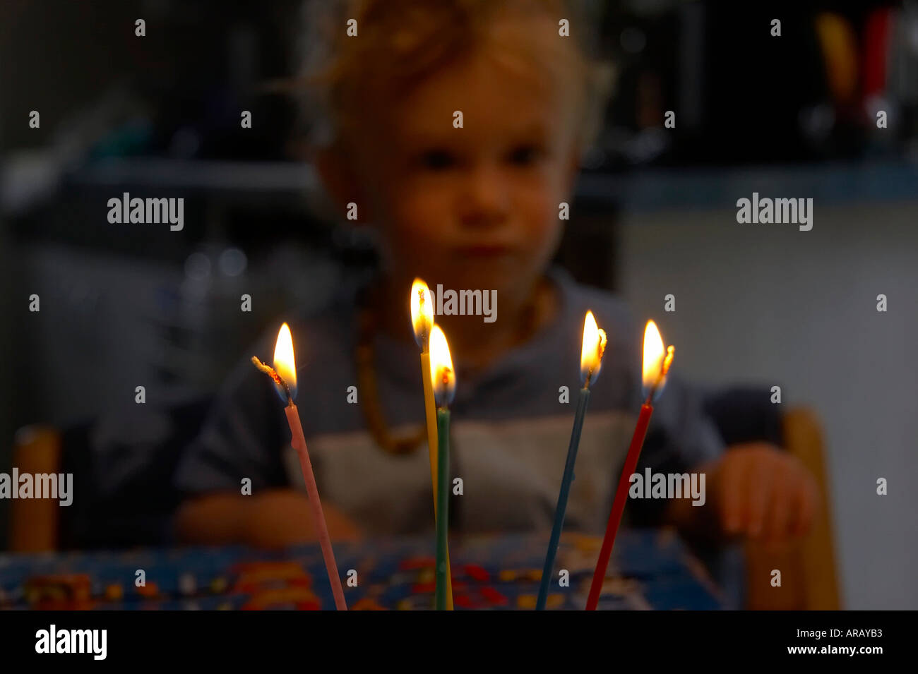 first birthday of baby Stock Photo - Alamy