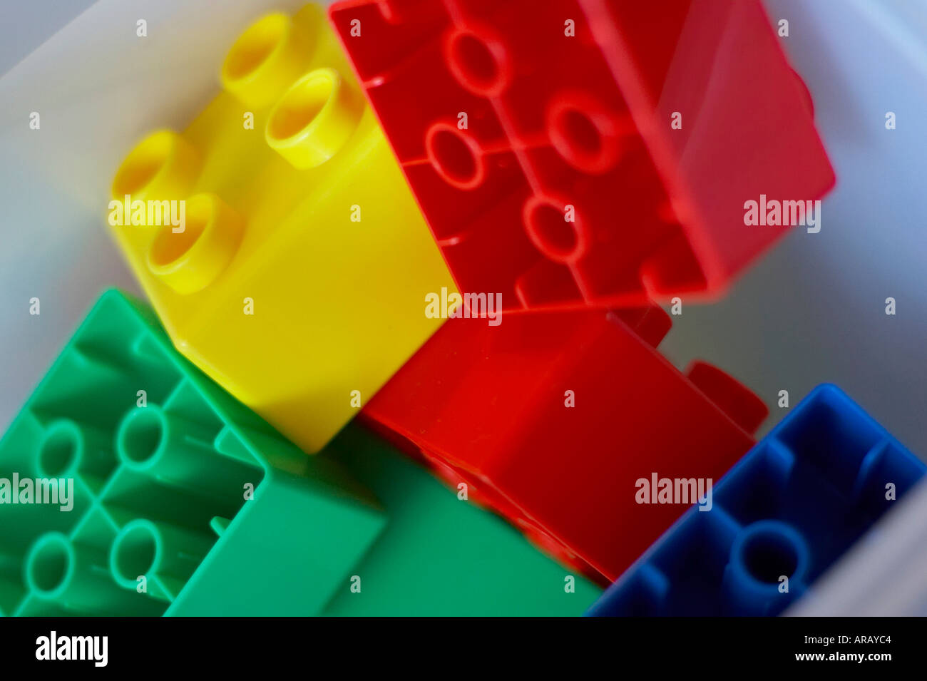 colorful Lego bricks Stock Photo - Alamy