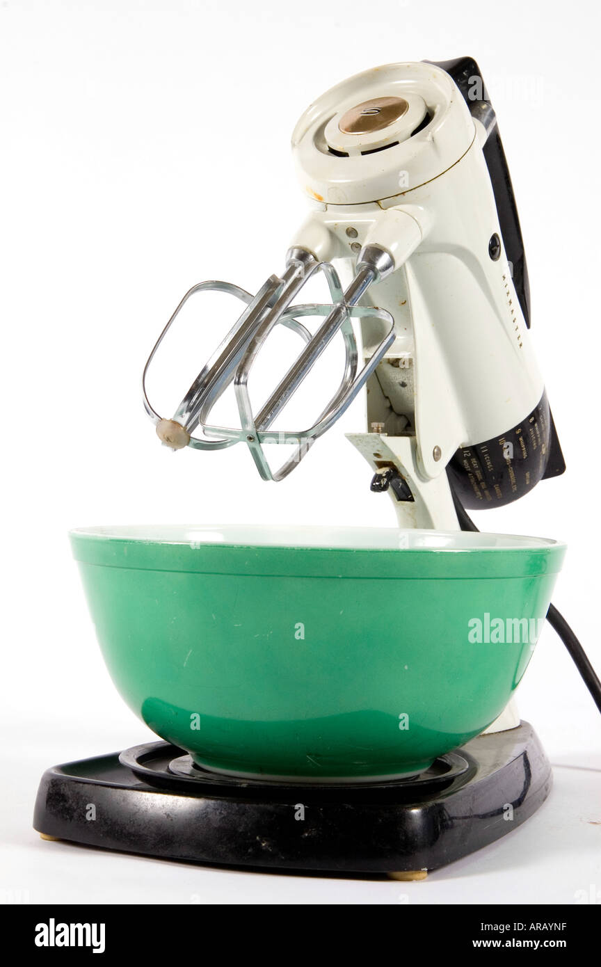 Sunbeam mixer hi-res stock photography and images - Alamy