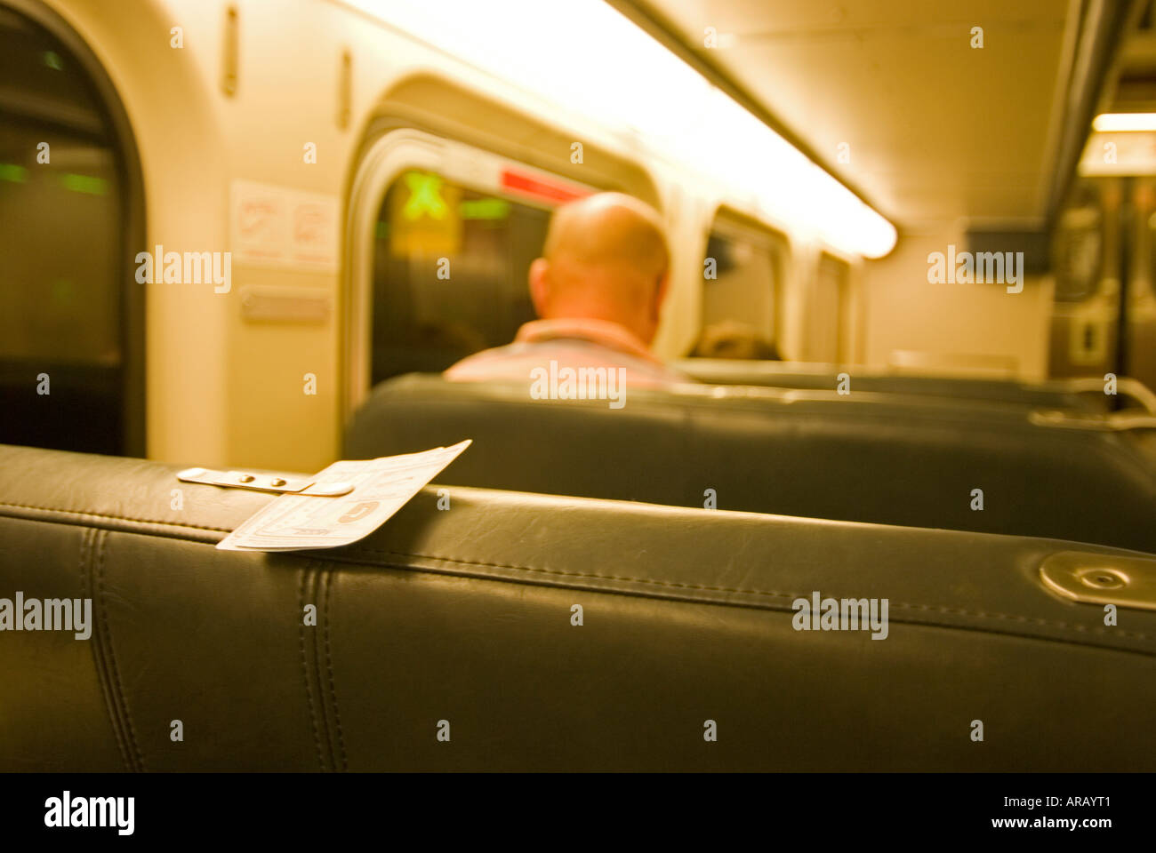 Void rail ticket hi-res stock photography and images - Alamy