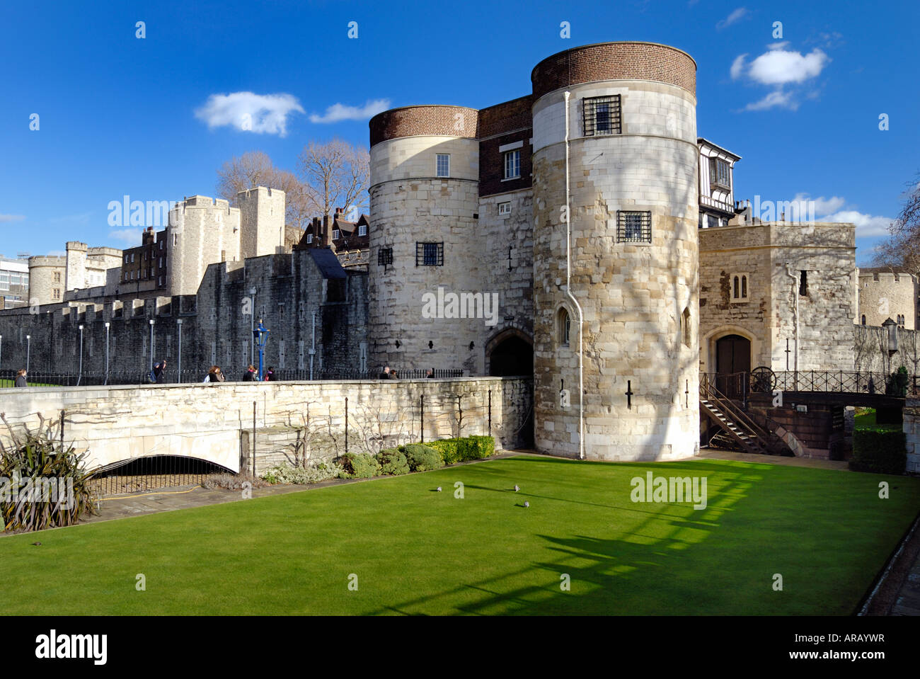 London citadel hi-res stock photography and images - Alamy