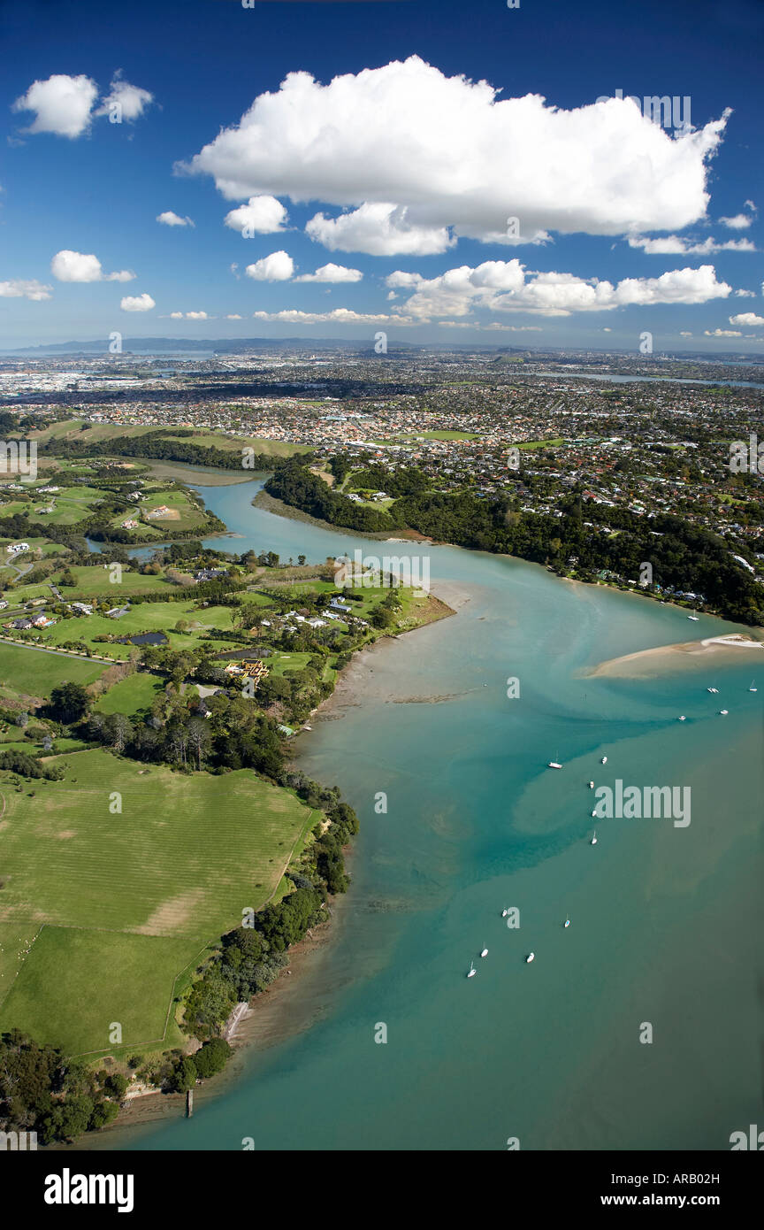 Coastal Lagoons And Estuaries High Resolution Stock Photography and ...
