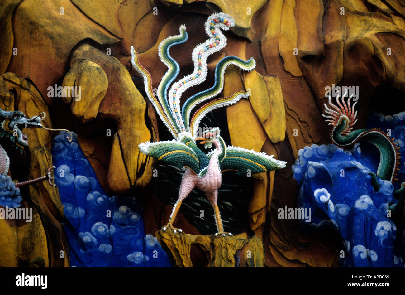 Tiger Balm Gardens Stock Photos & Tiger Balm Gardens Stock Images - Alamy