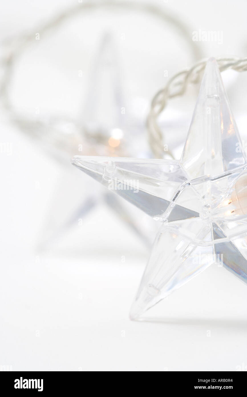 Star shaped illumination hi-res stock photography and images - Alamy