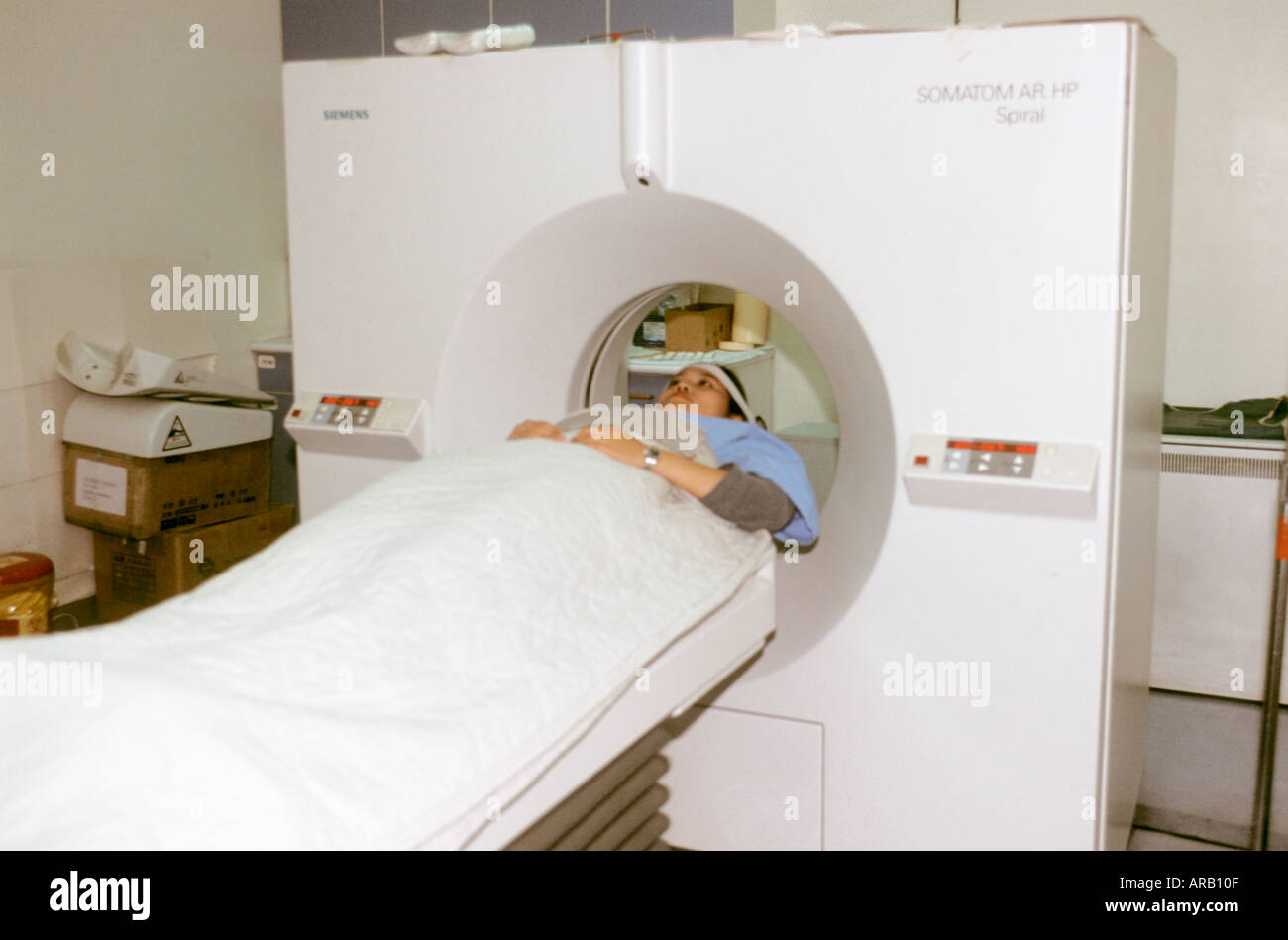 Catscan hi-res stock photography and images - Alamy