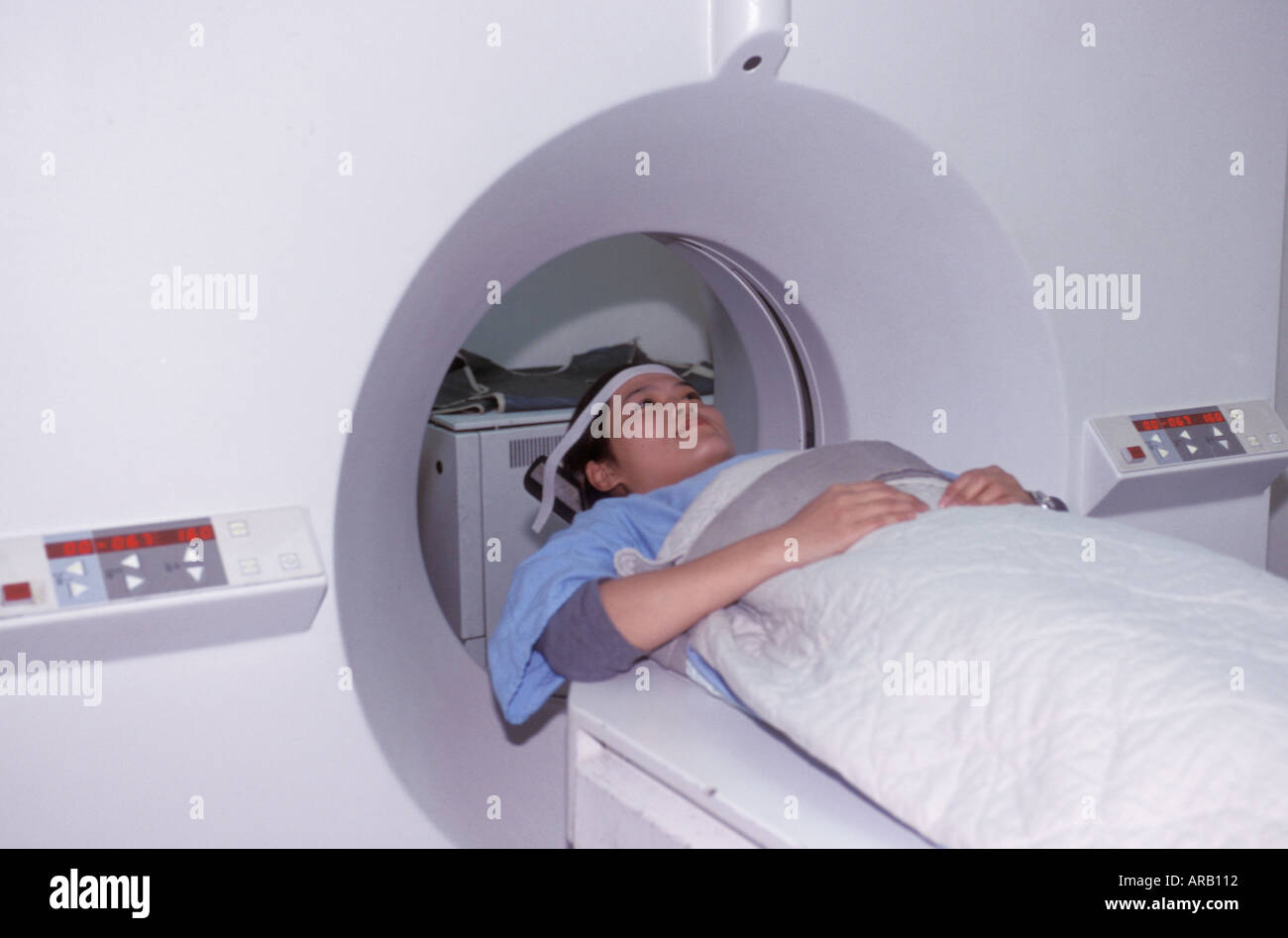 Catscan hi-res stock photography and images - Alamy