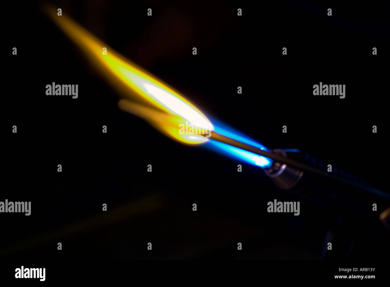 Glass torch hi-res stock photography and images - Alamy