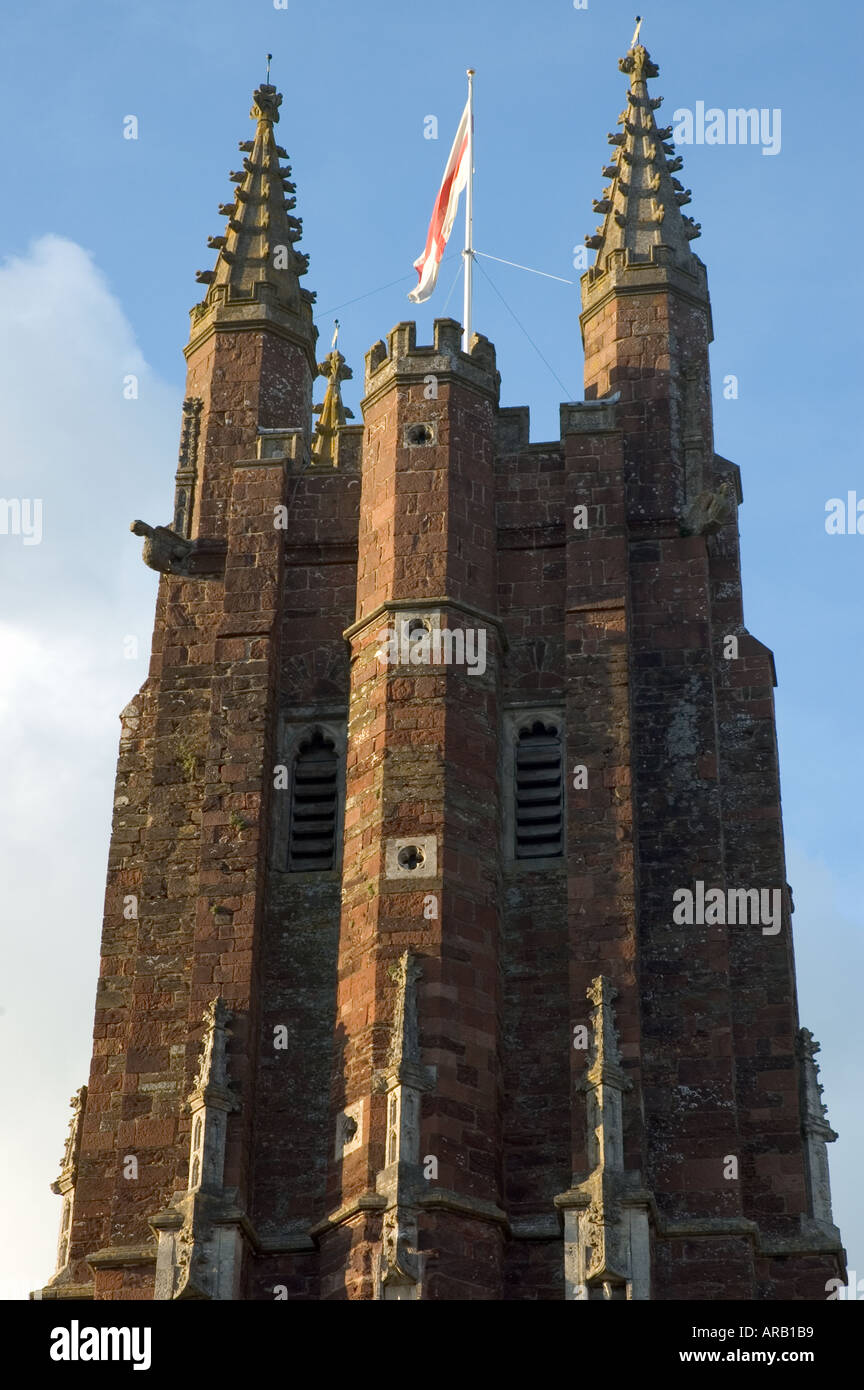 Totnes parish church hi-res stock photography and images - Alamy