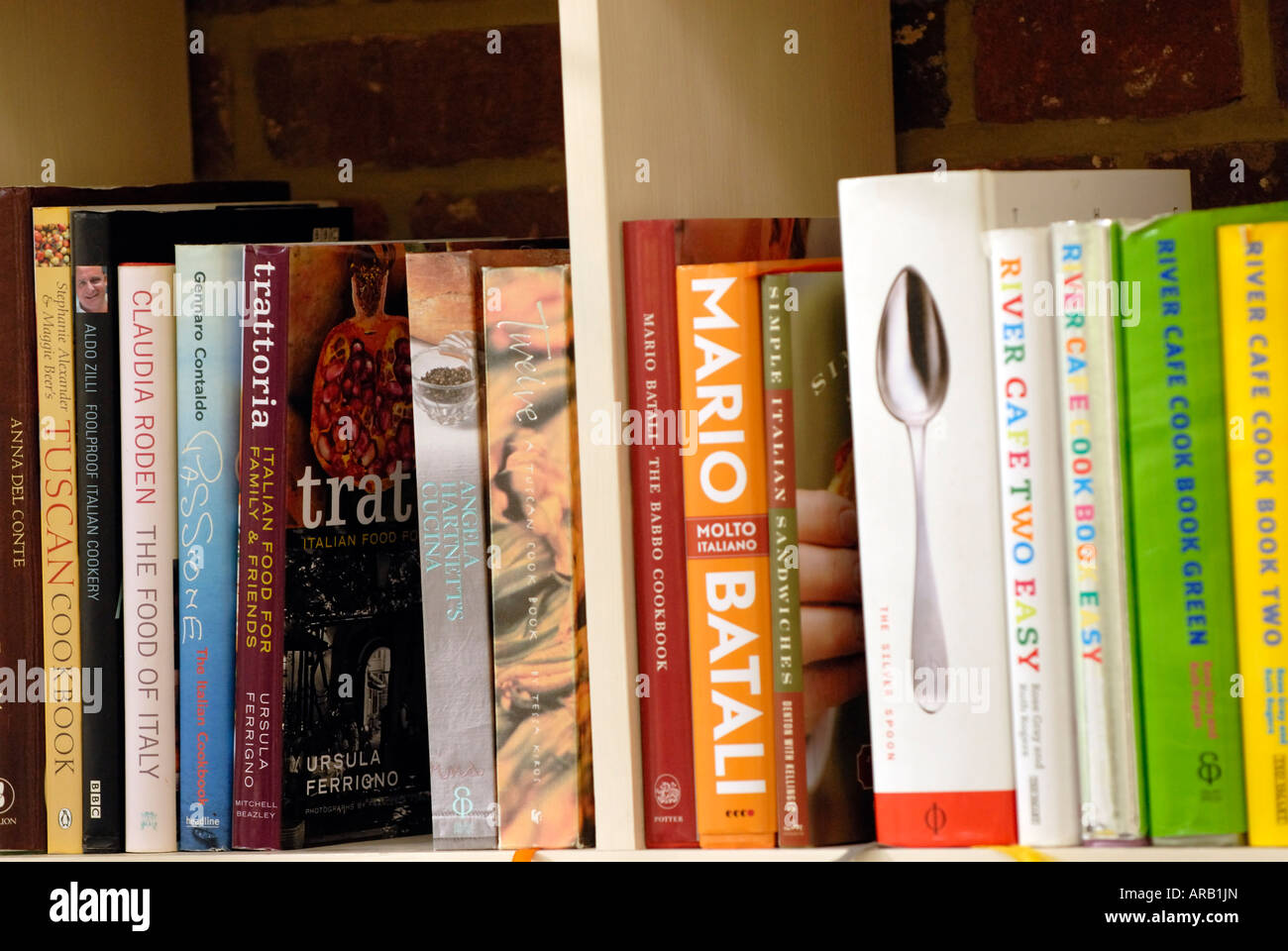 Cook books hi-res stock photography and images - Alamy