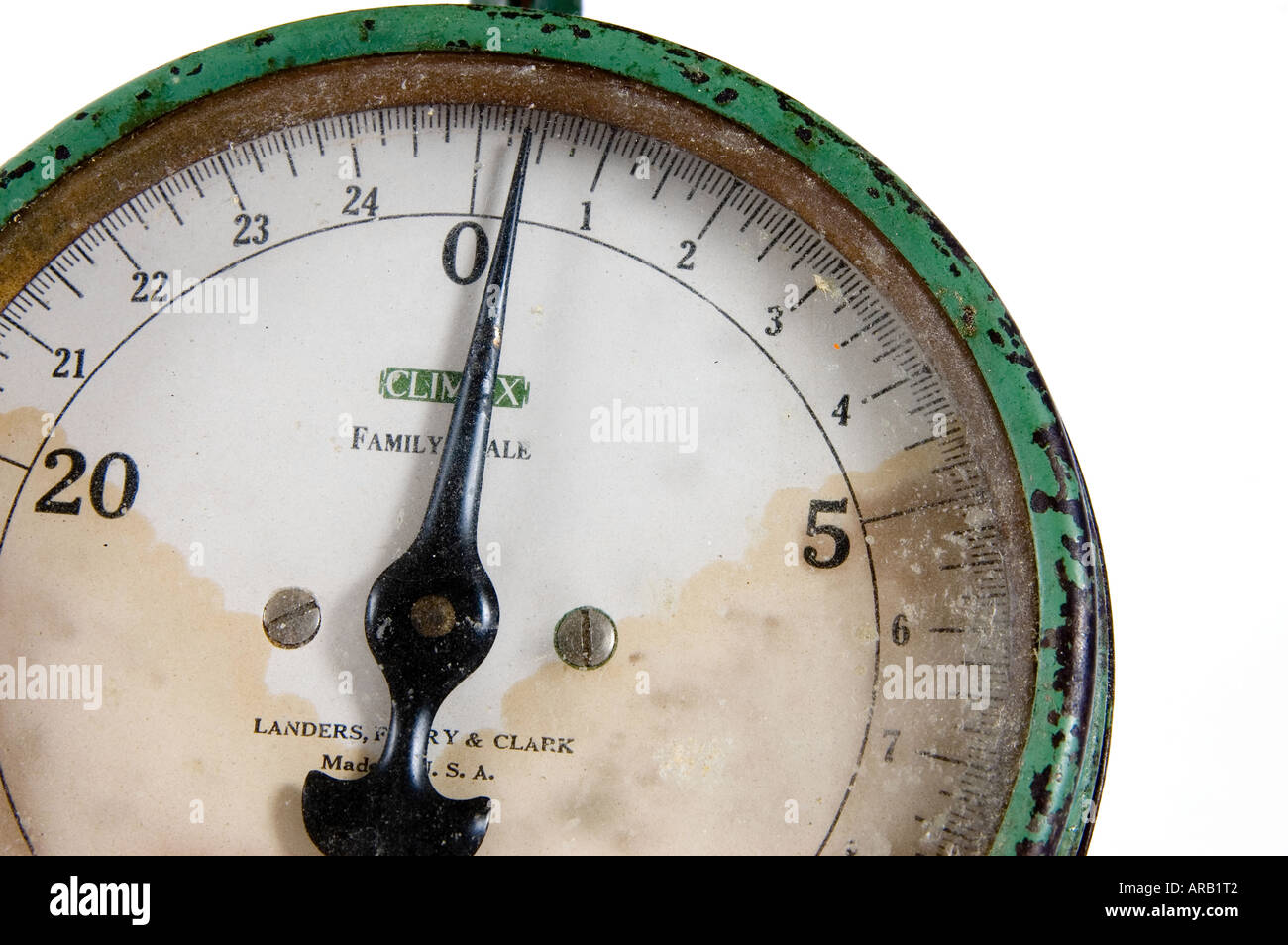 Scale from 1950s hi-res stock photography and images - Alamy