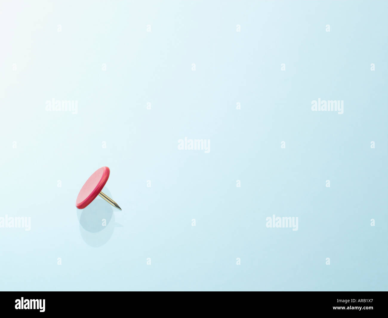 Thumb tack overhead hi-res stock photography and images - Alamy