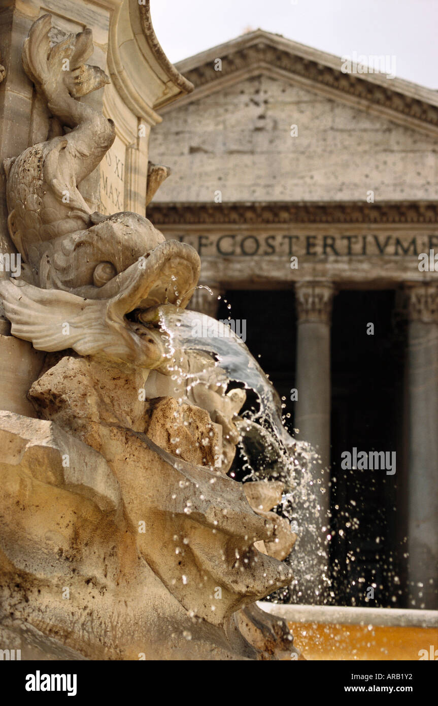 Rome without water hi-res stock photography and images - Alamy