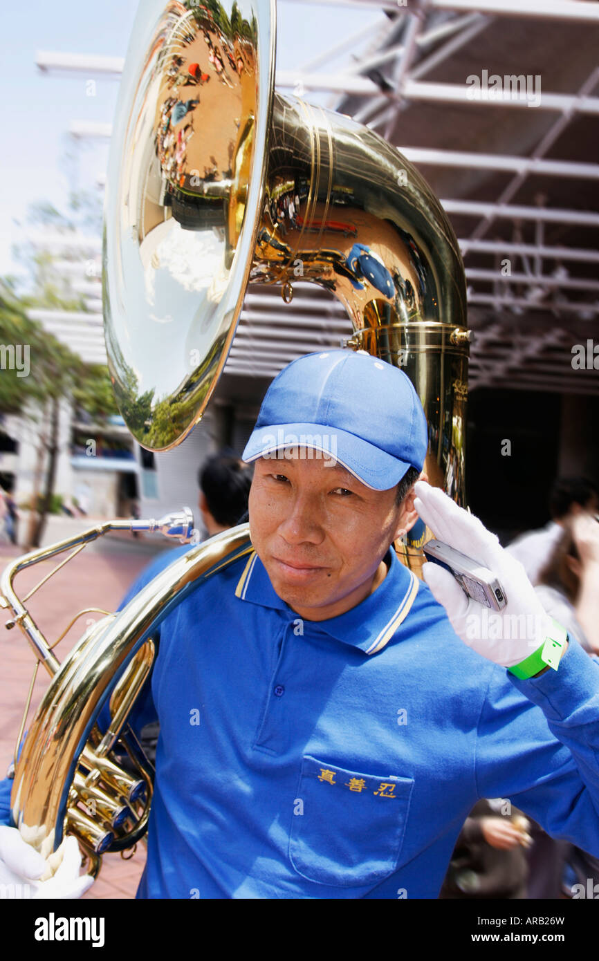 Chinese horn hi-res stock photography and images - Alamy