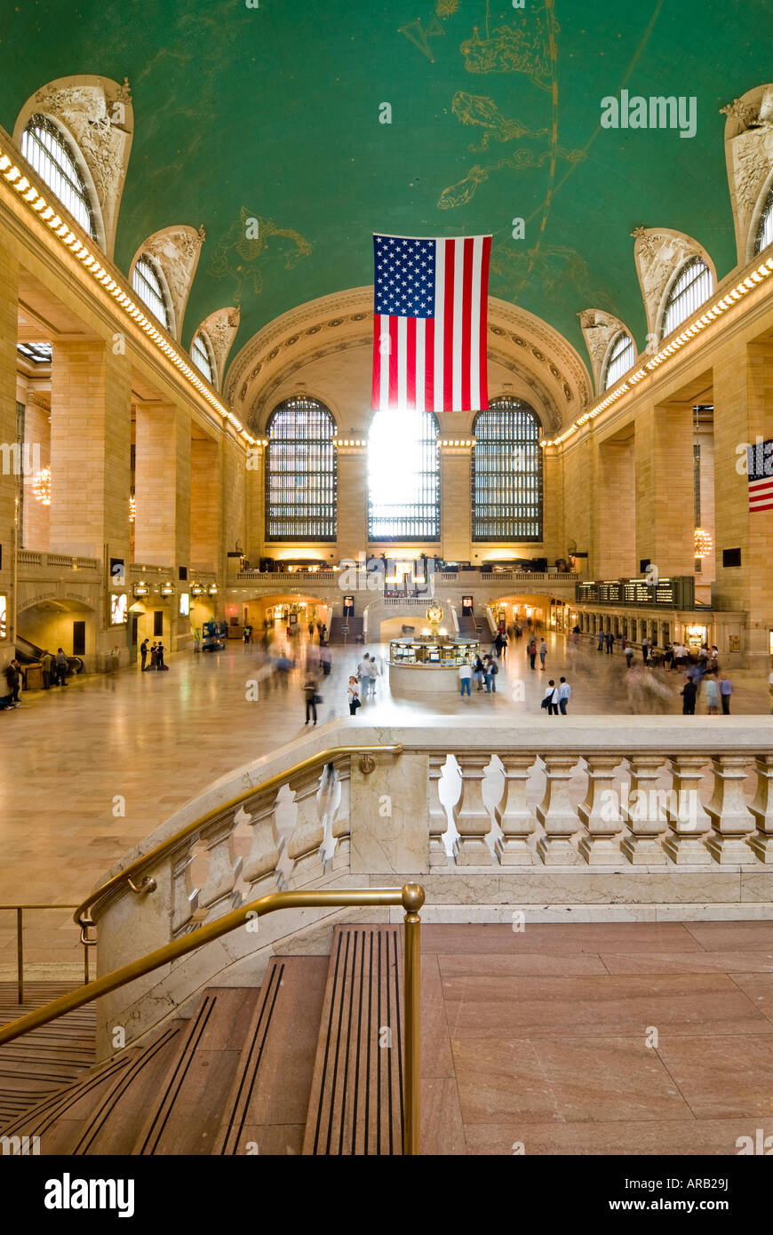 Grand Central Station, New York City, USA Stock Photo - Alamy