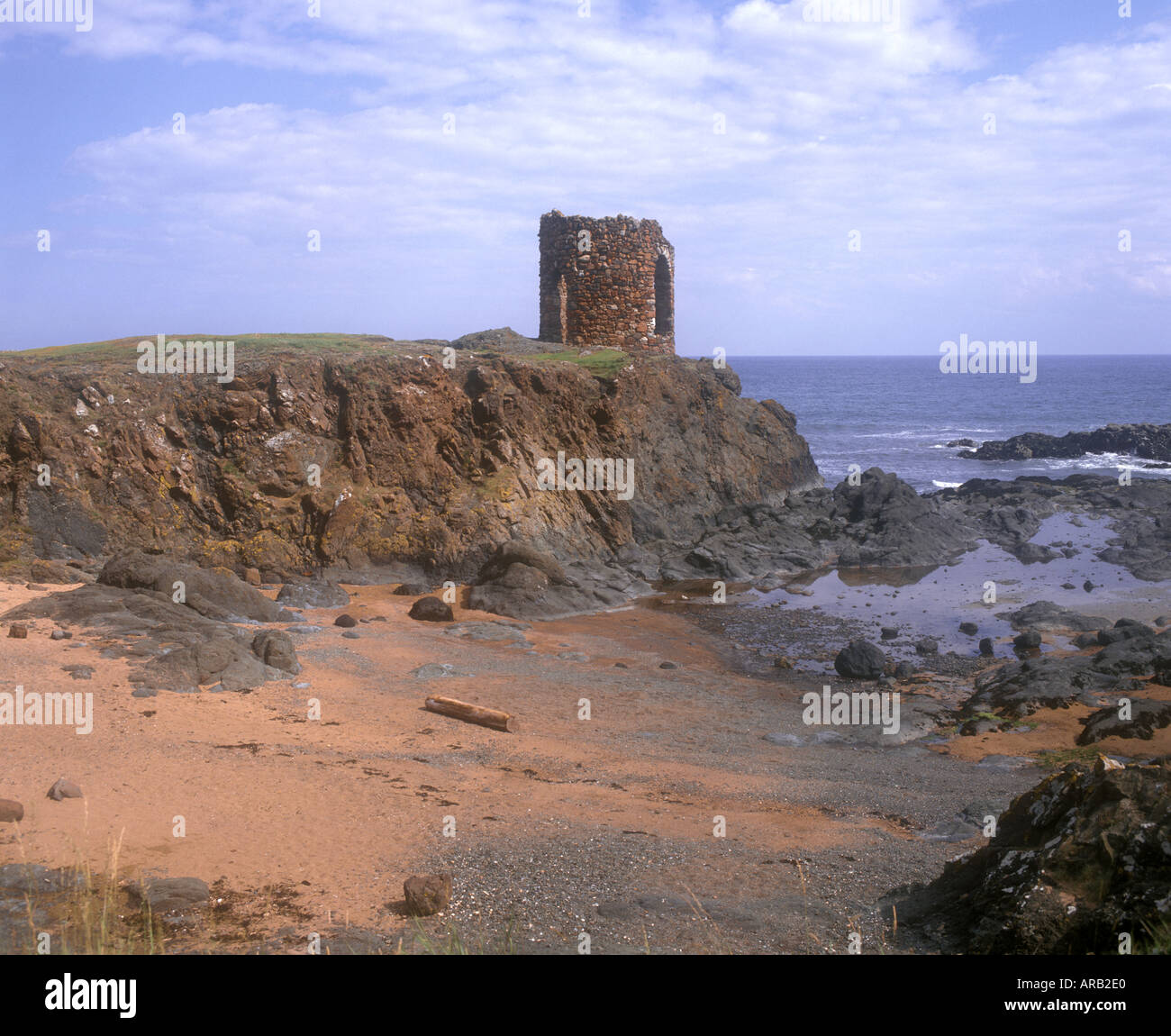 Elie fife scotland hi-res stock photography and images - Alamy