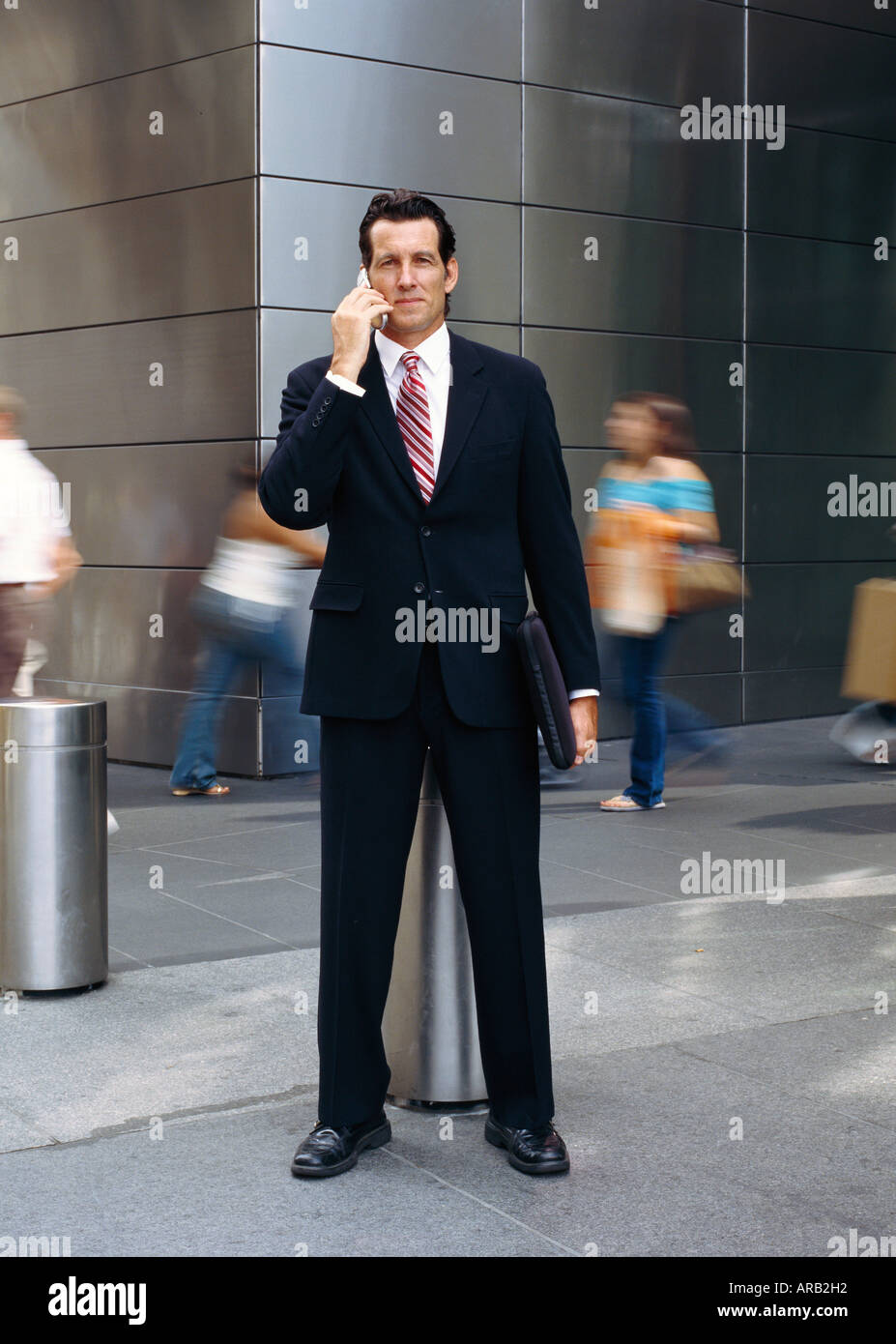Us one person stand out crowd hi-res stock photography and images - Alamy