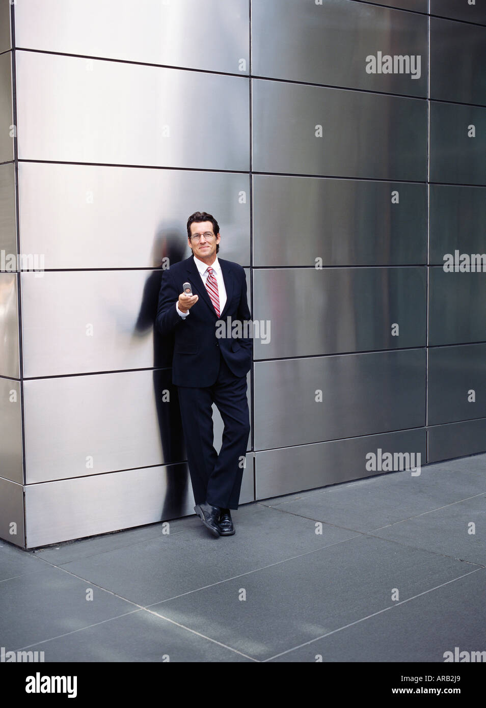 Business man in suit and tie lone businessman hi-res stock photography ...