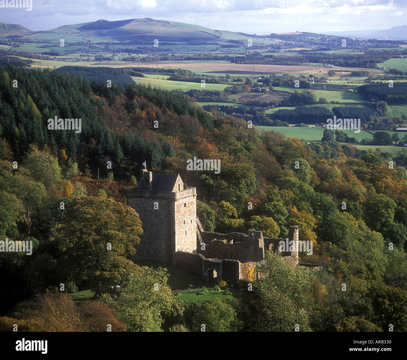 Castle campbell dollar hi-res stock photography and images - Alamy