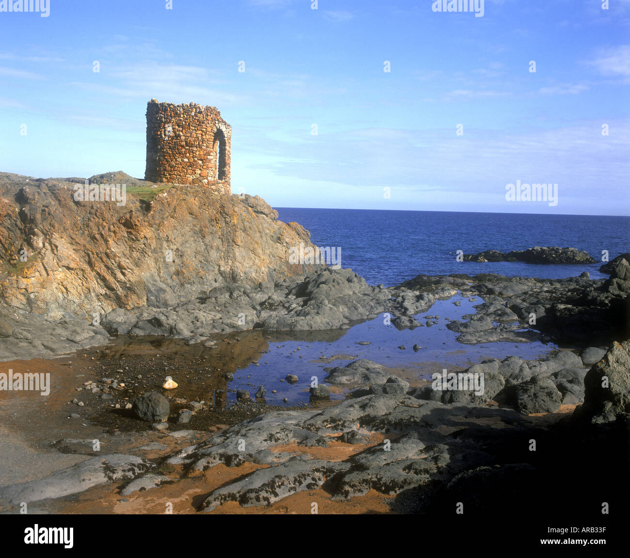 Elie fife scotland hi-res stock photography and images - Alamy