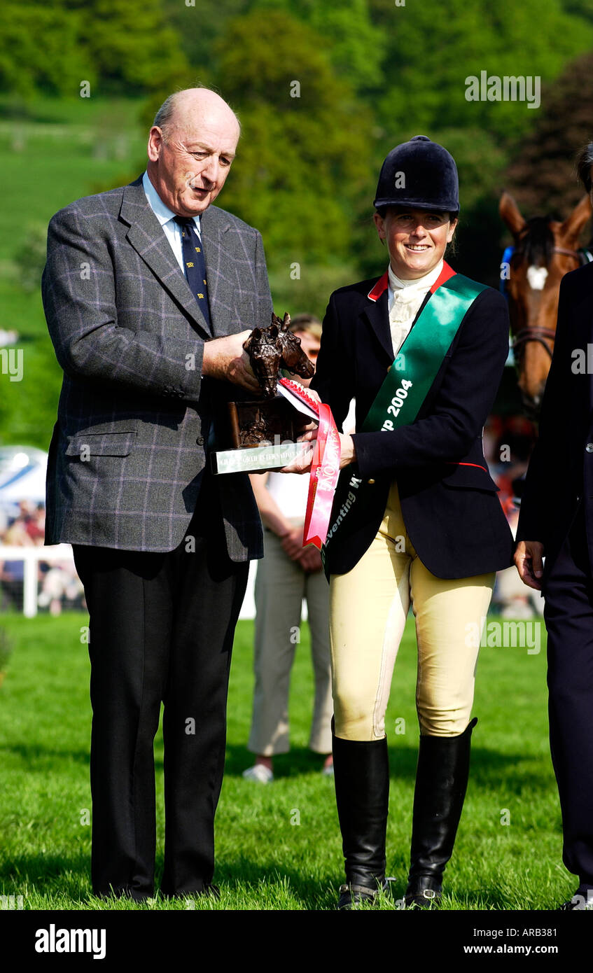 PIPPA FUNNELL DUKE OF DEVONSHIRE Stock Photo - Alamy