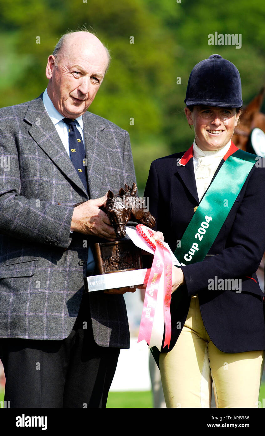 PIPPA FUNNELL DUKE OF DEVONSHIRE Stock Photo - Alamy