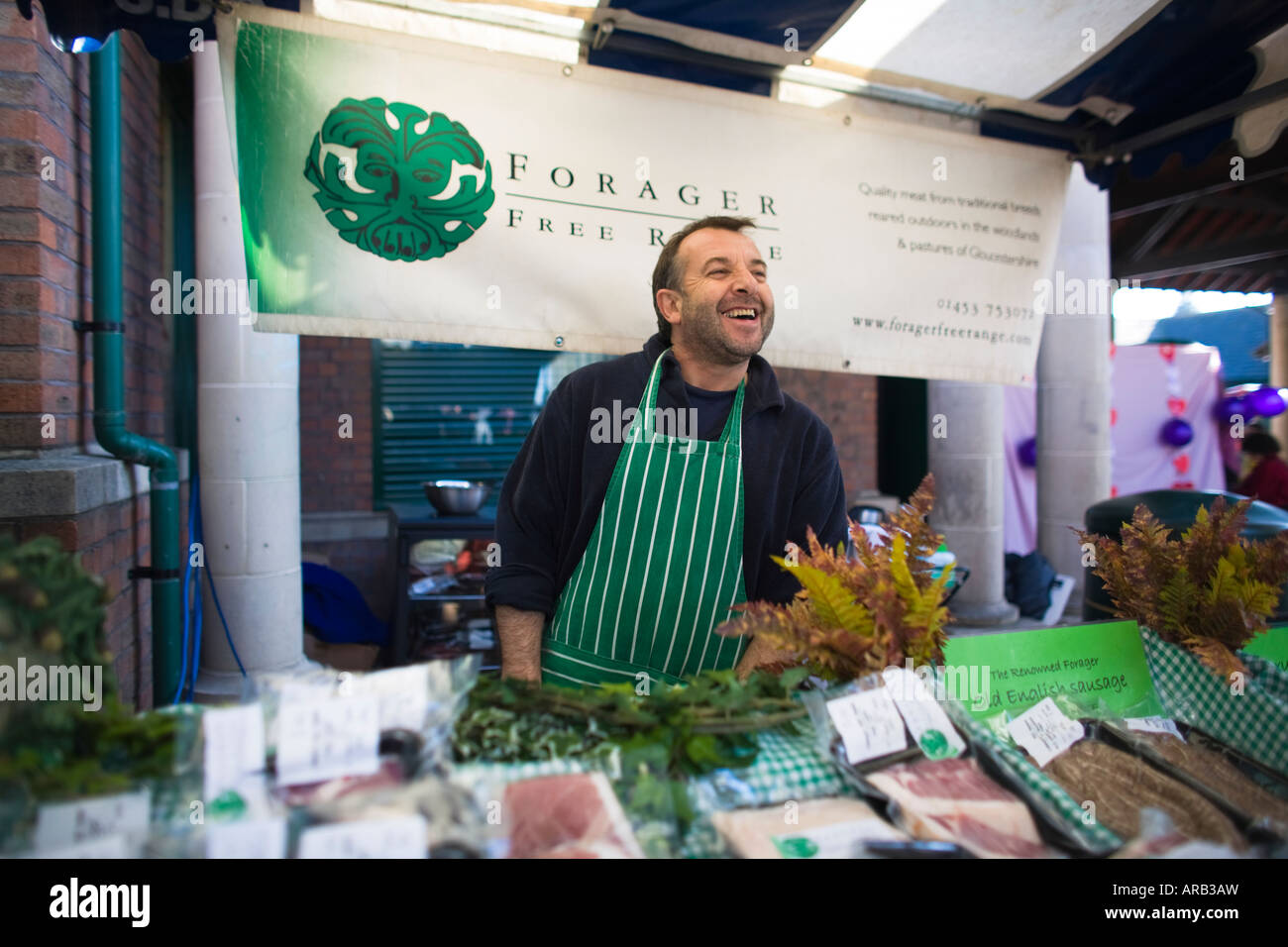 Stroud Farmers Market, Stroud, Gloucestershire, UK Stock Photo - Alamy