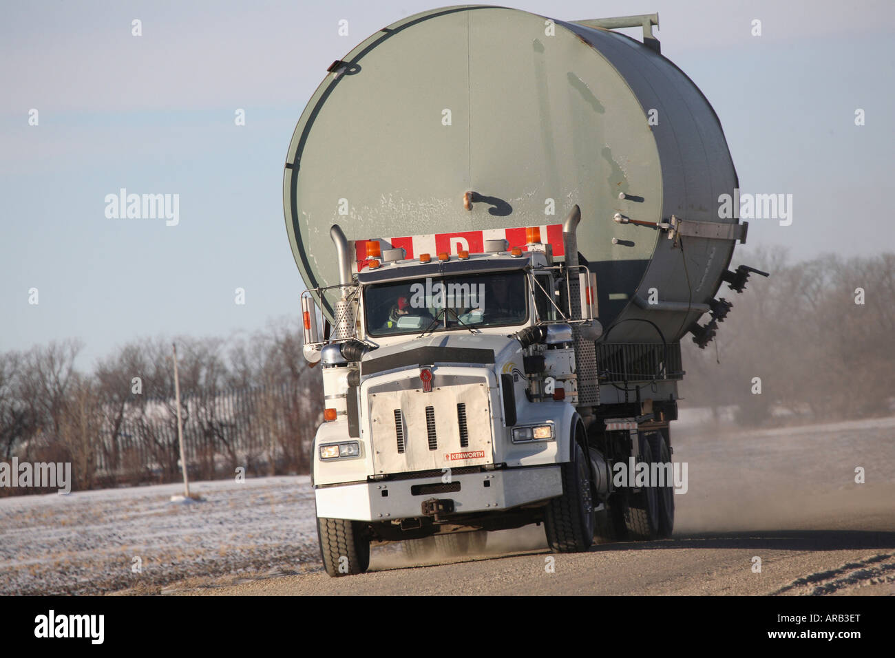 Truck fuel tank hi-res stock photography and images - Alamy